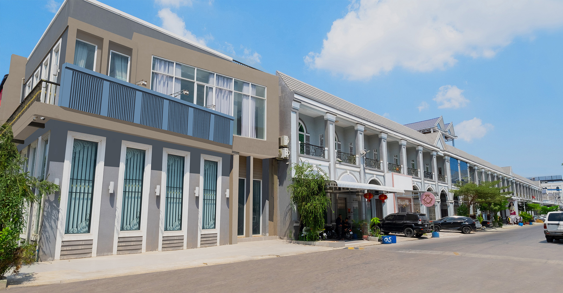 The Chom Chao I | Borey Cheary