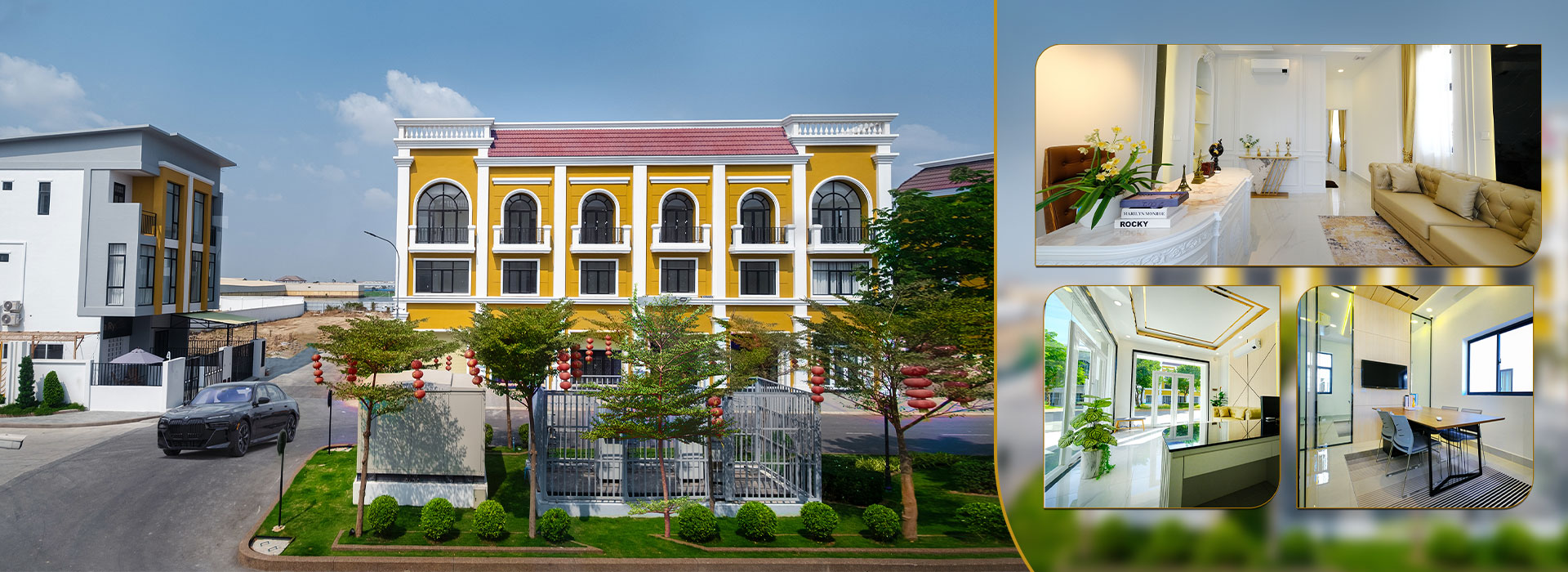 Our Products | Borey Cheary