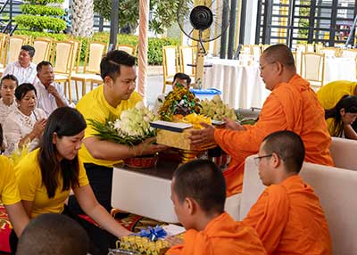 Our people | Borey Cheary